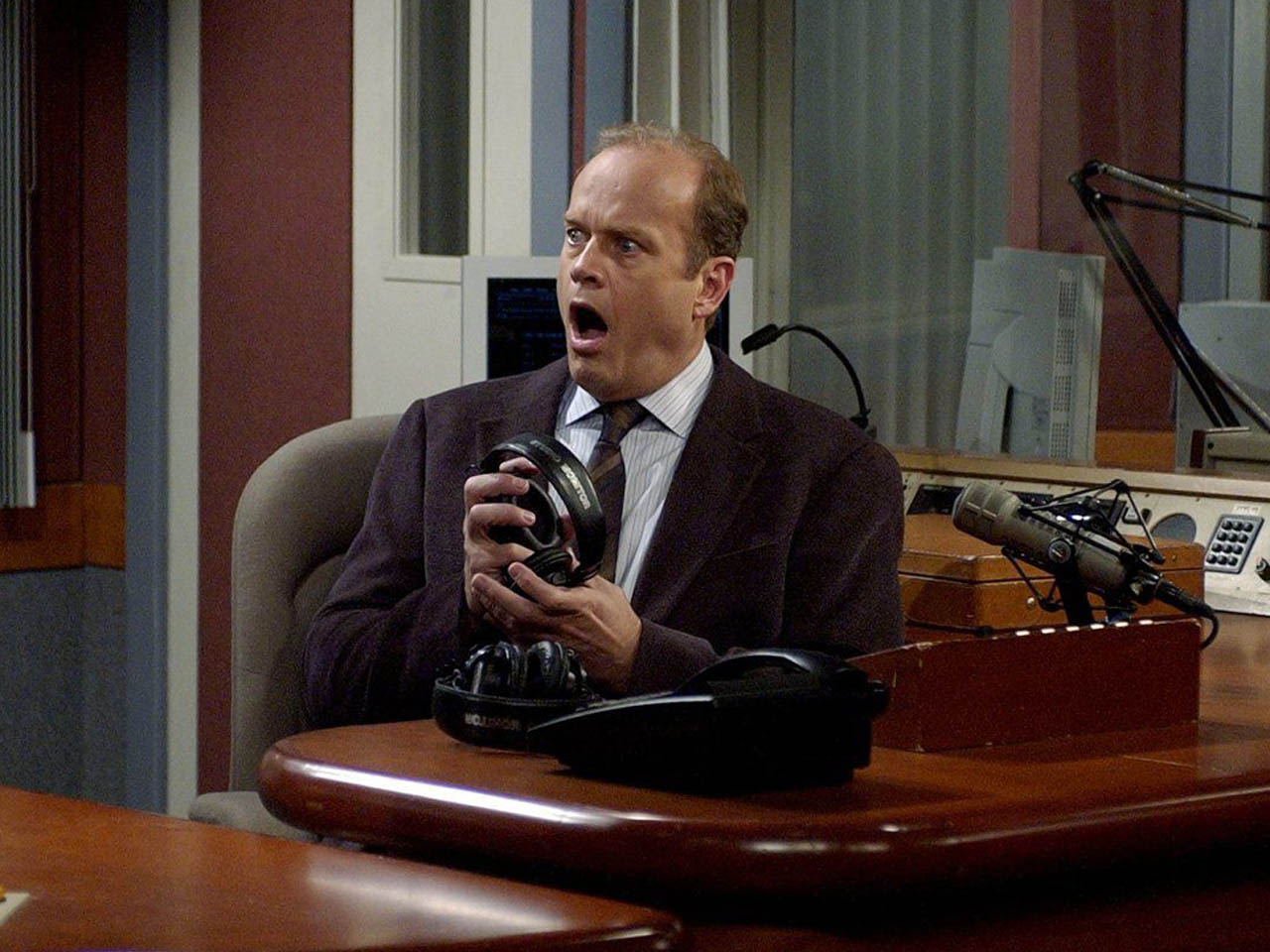 Frasier revival a go at Paramount Plus | The Nerdy