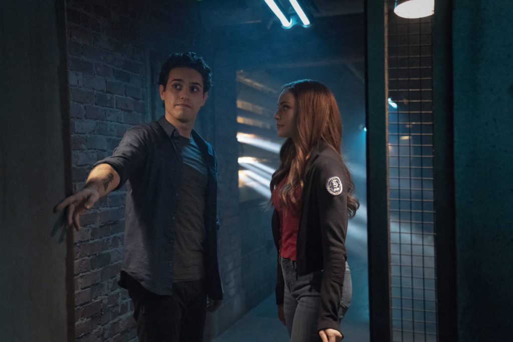 Legacies episode photos show-off dealing with the Necromancer's bargain