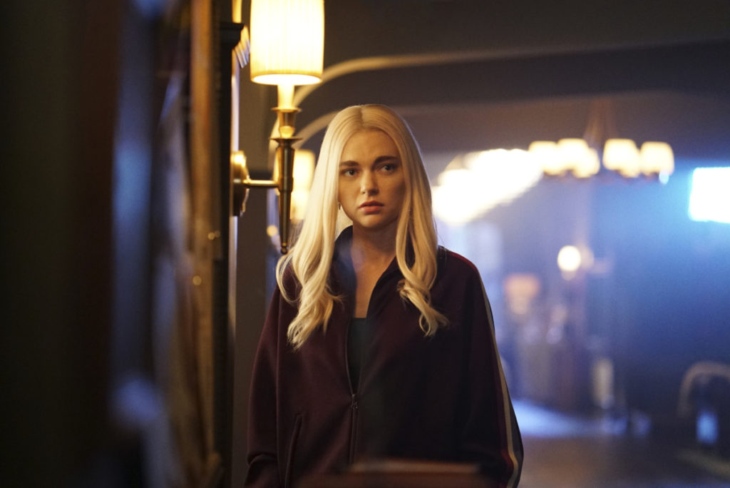 Legacies episode photos show-off dealing with the Necromancer's bargain