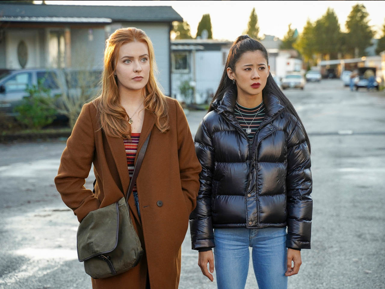 Nancy Drew episode photos show the Drew Crew needs some new help