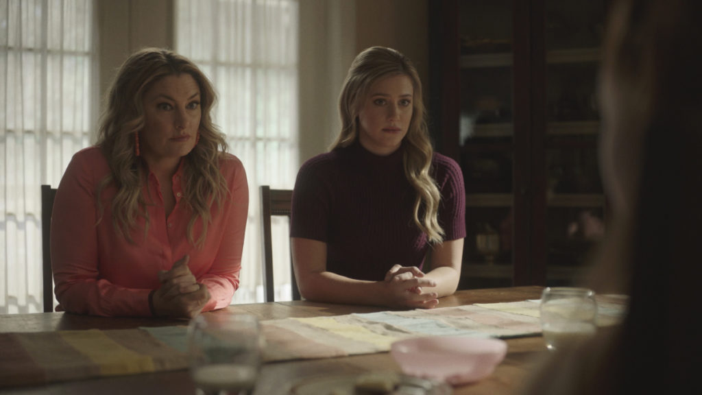 Riverdale episode photos show it's time for parent-teacher conferences