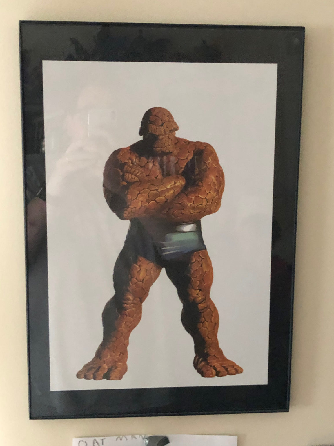 Alex Ross Marvel Comics Poster Book review - Stunning | The Nerdy