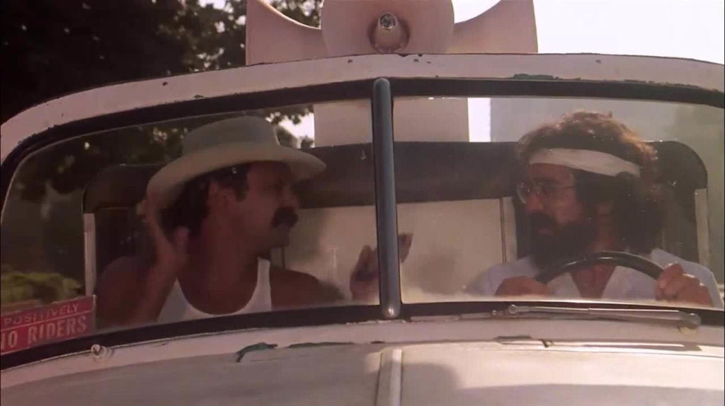 1981 Movie Reviews – Final Exam and Cheech & Chong's Nice Dreams