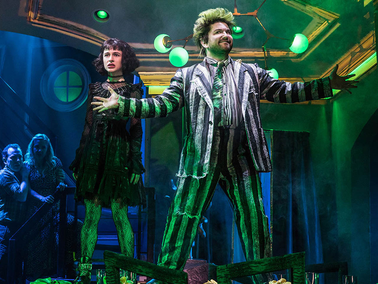 Beetlejuice musical sets return to Broadway in 2022 | The Nerdy