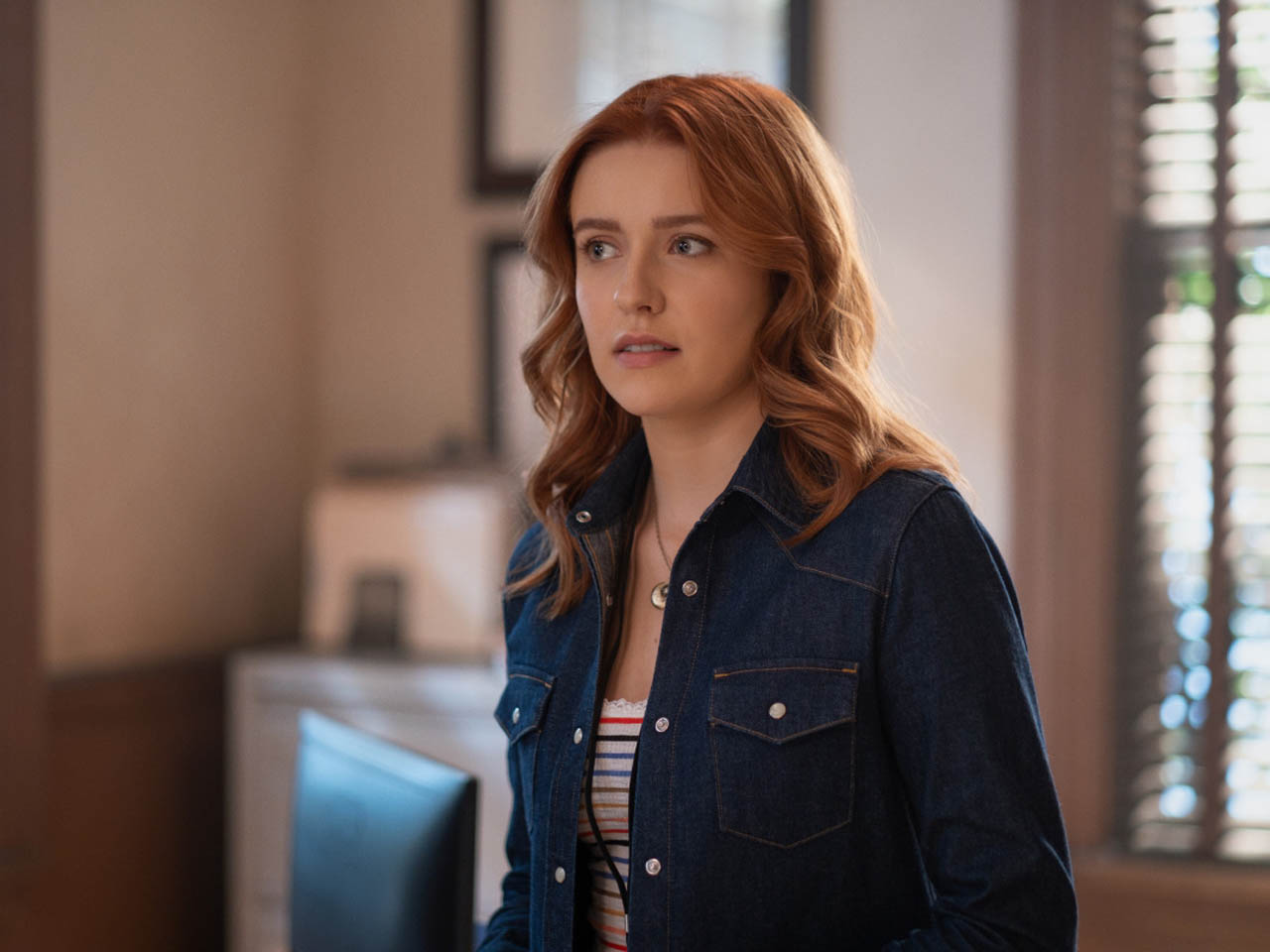 Nancy Drew episode photos show she needs some occult help | The Nerdy