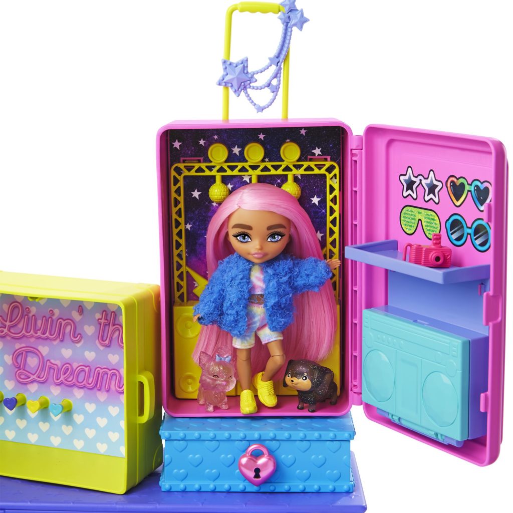 Mattel launches Barbie - Extra Minis at Walmart | The Nerdy