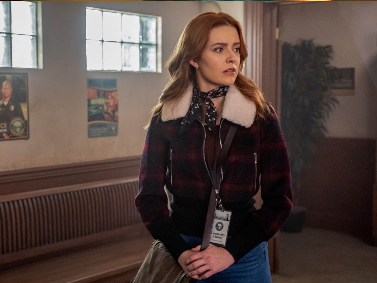 Nancy Drew episode photos show the truth can hurt | The Nerdy