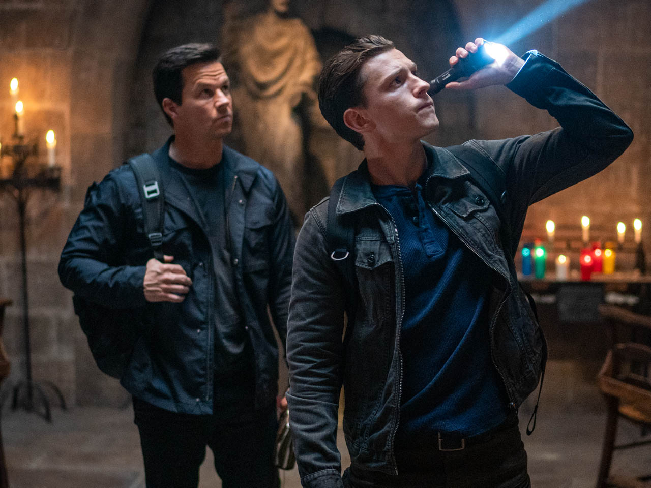 Uncharted trailer - The hunt for the gold is on | The Nerdy