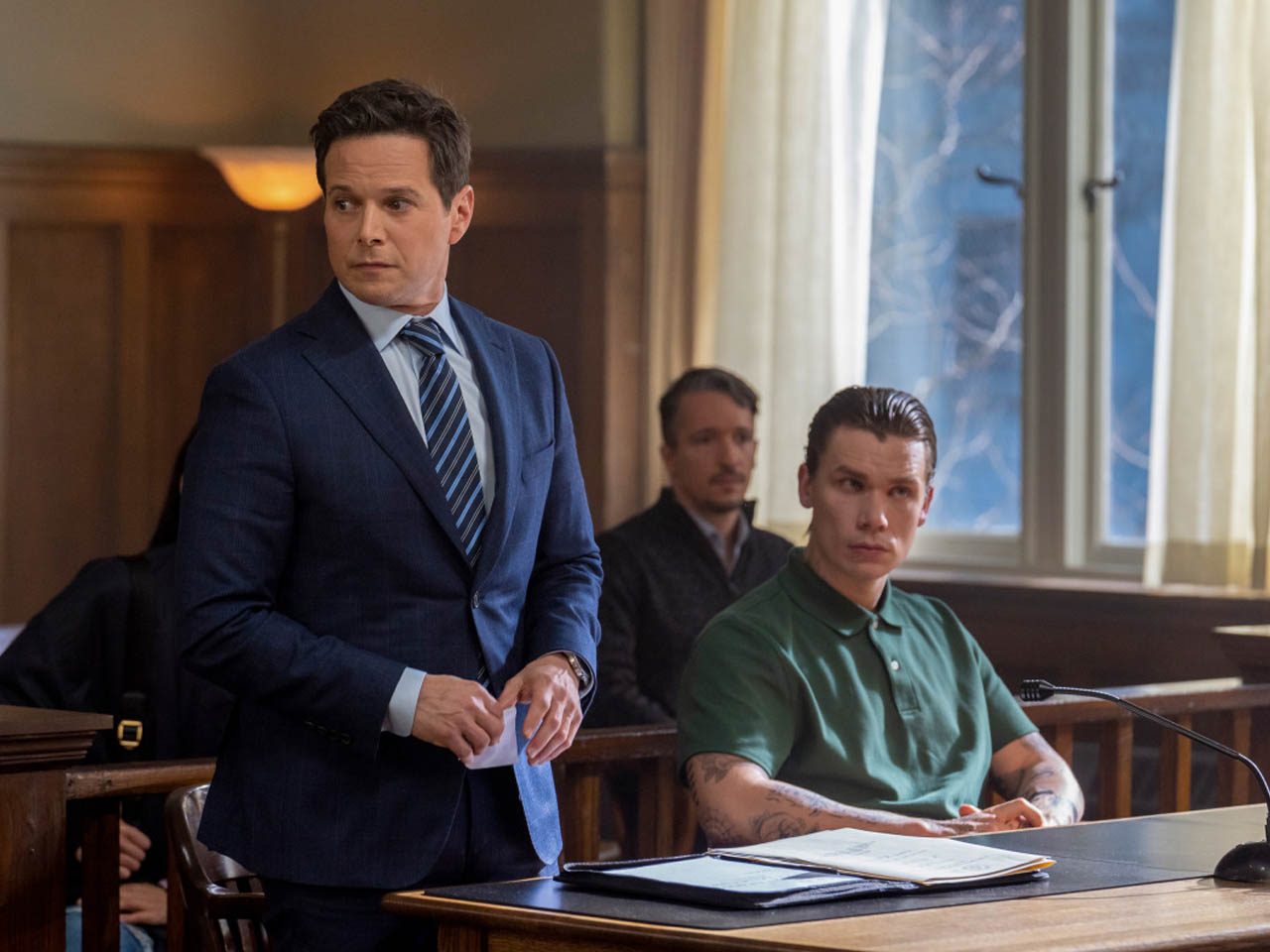 Nancy Drew episode photos show who the next victim may be | The Nerdy