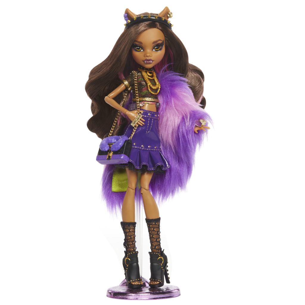Mattel launches Monster High "Haunt Couture" dolls | The Nerdy