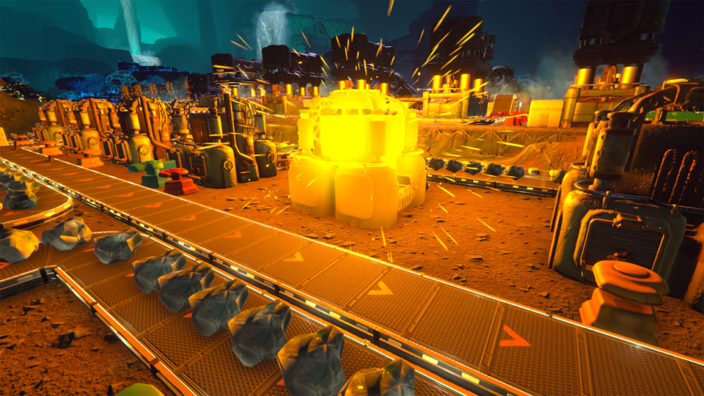 Fire Hose Games announces new gaming title, Techtonica | The Nerdy