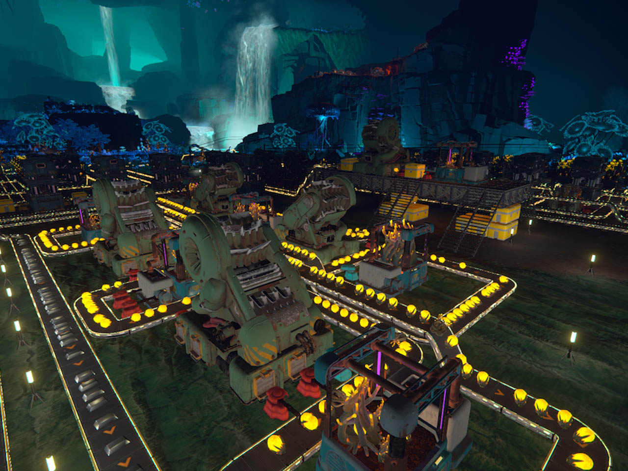 Fire Hose Games announces new gaming title, Techtonica | The Nerdy