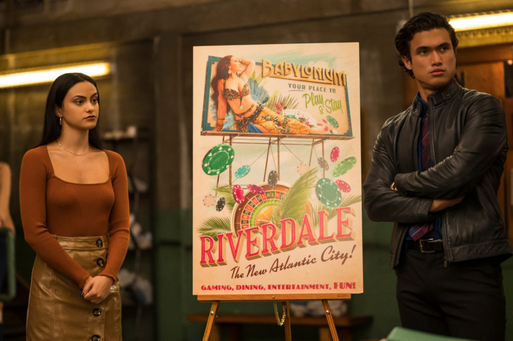 Riverdale episode photos show Archie fighting for his town | The Nerdy