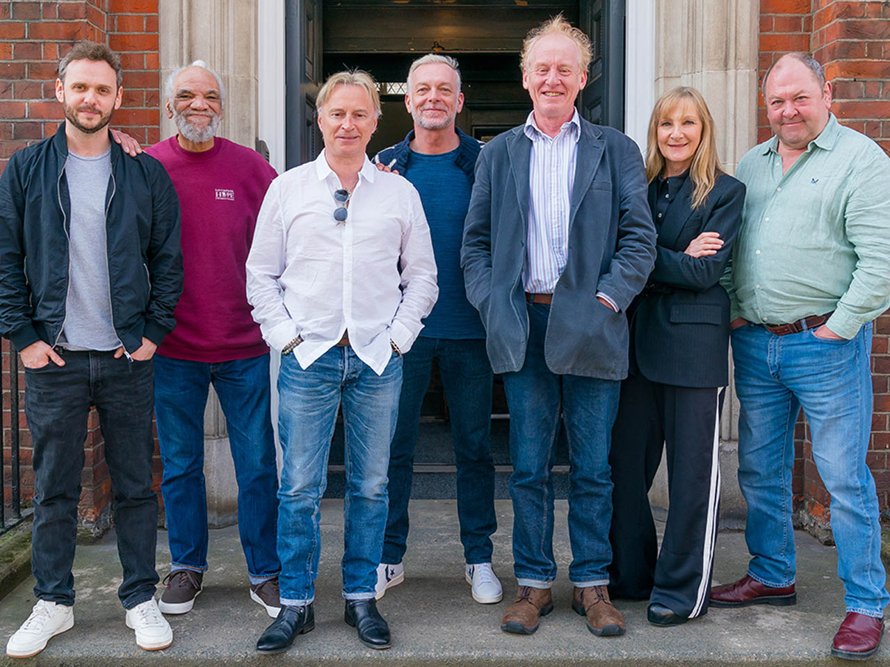 Full Monty cast set for revival TV project | The Nerdy
