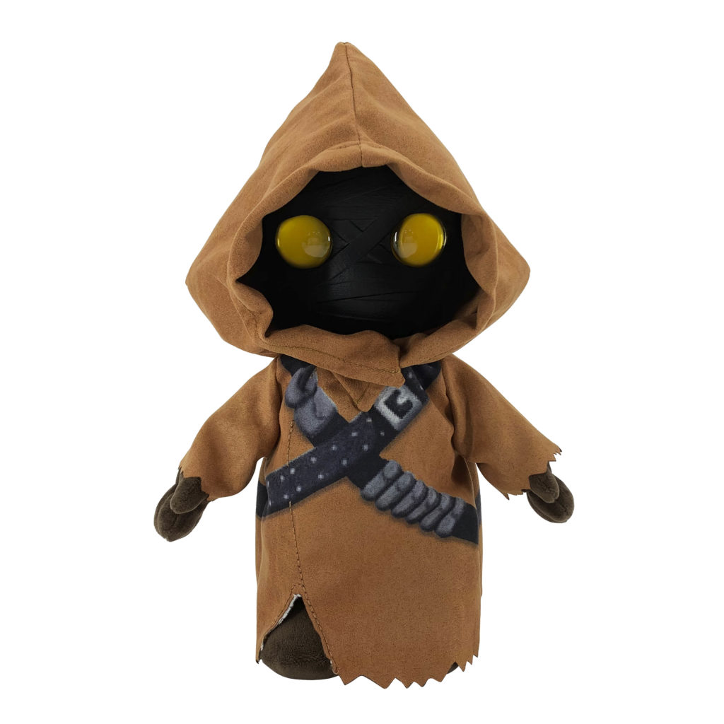 Mattel launches Star Wars Galactic Pals toy line | The Nerdy