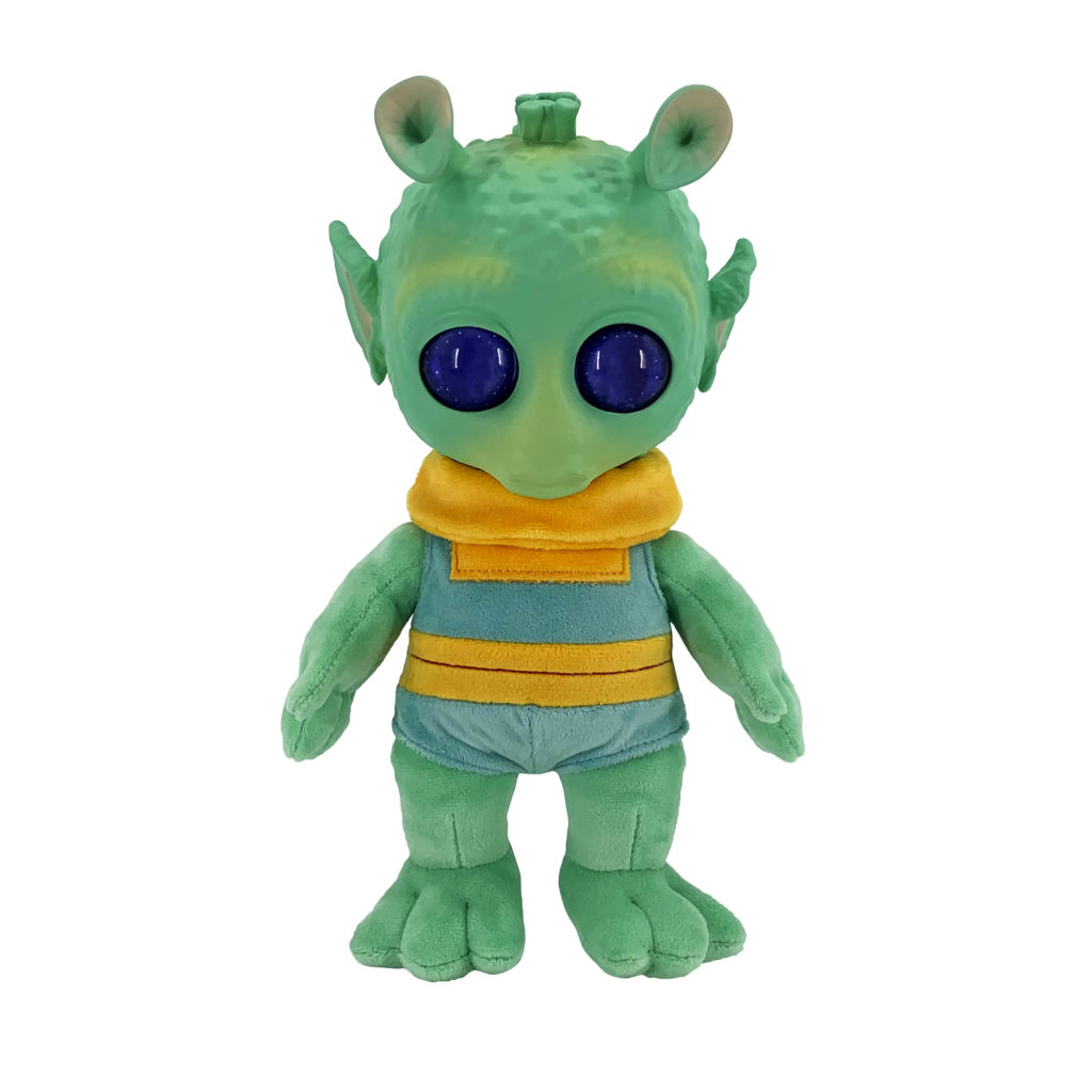 Mattel launches Star Wars Galactic Pals toy line | The Nerdy