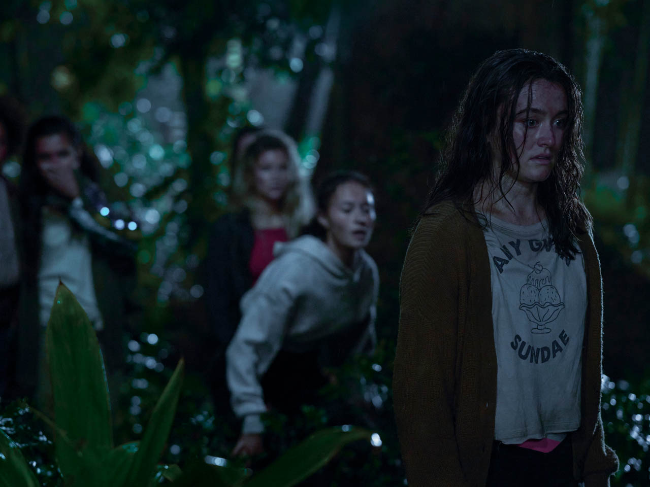 The Wilds Season 2 Review - An unneeded turn | The Nerdy