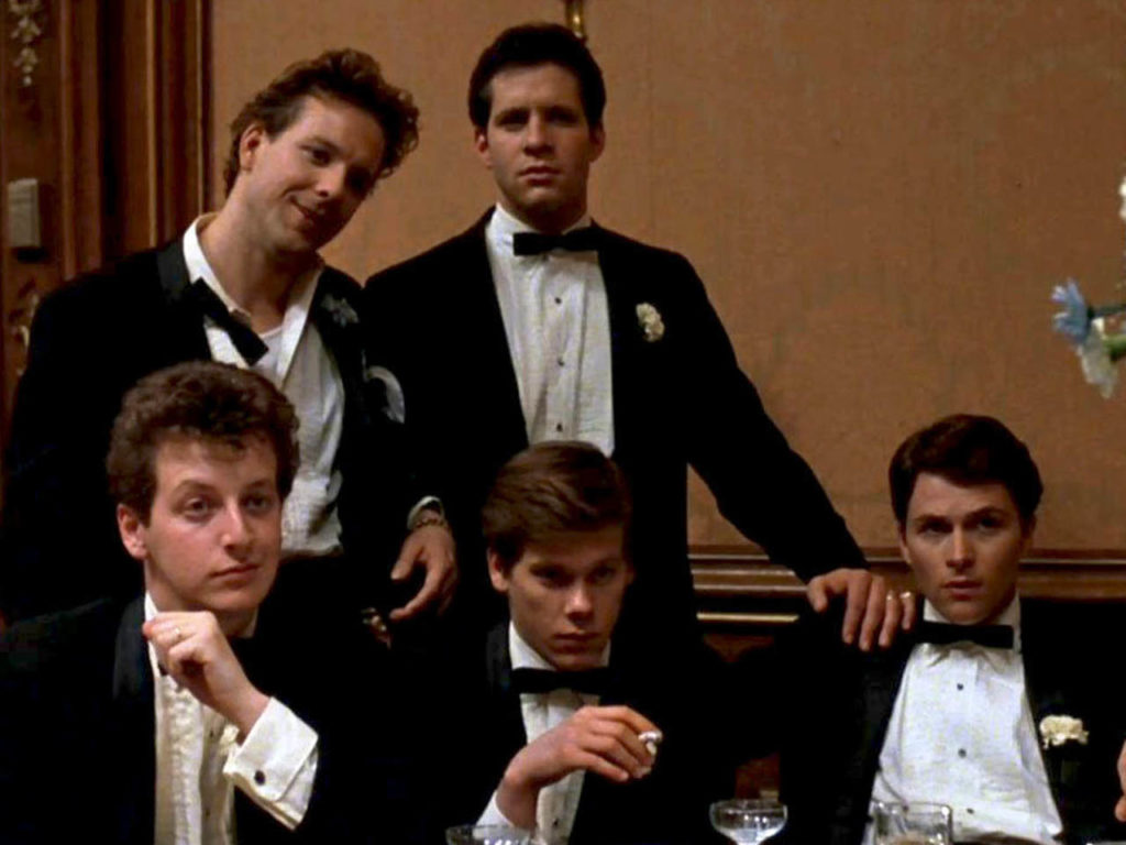 1982 Movie Reviews – Diner, Forbidden World, and Paradise | The Nerdy