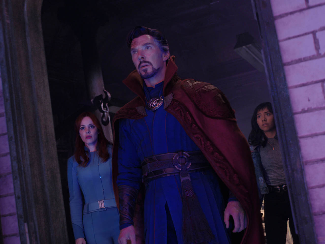 Doctor Strange wins a third weekend at the box office | The Nerdy