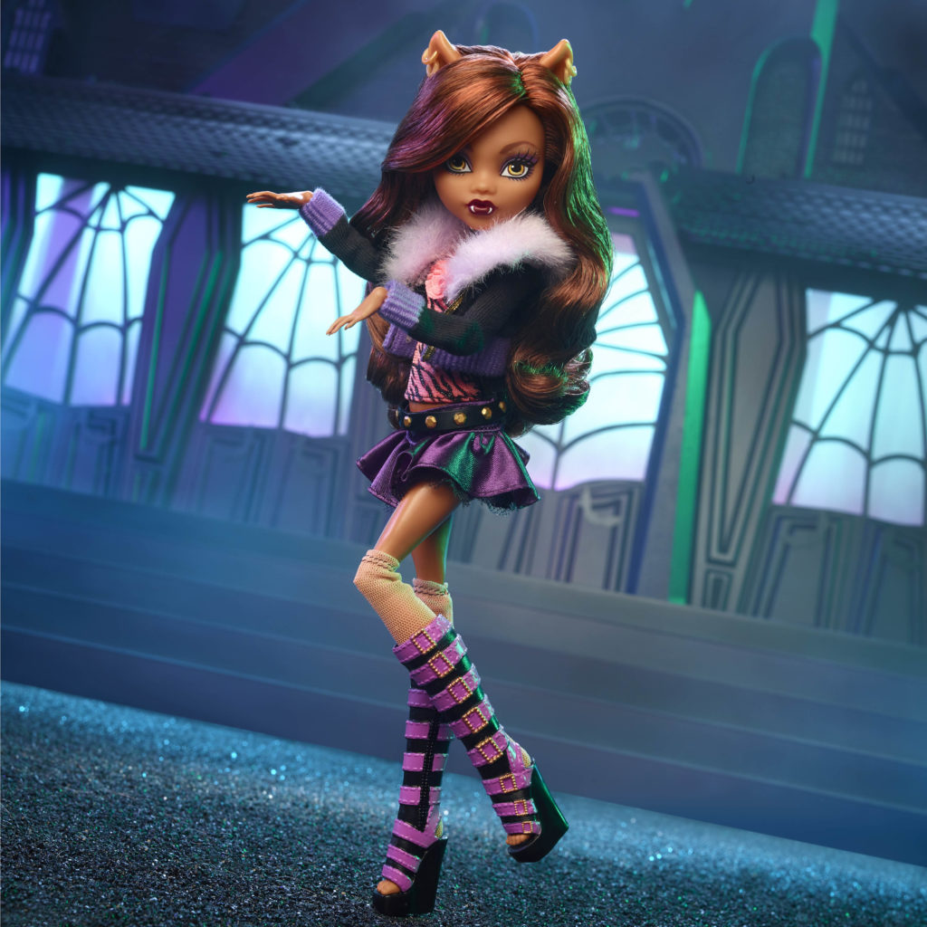 Monster High reproduction dolls headed to Walmart | The Nerdy