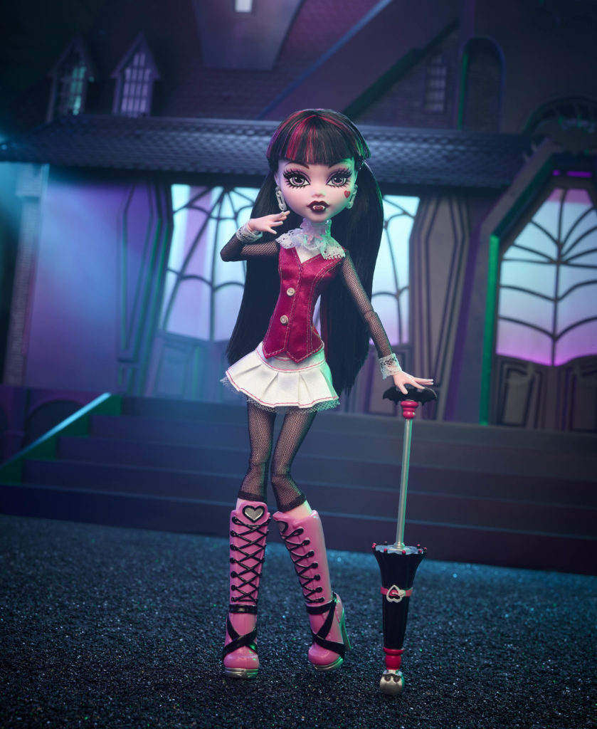 Monster High reproduction dolls headed to Walmart | The Nerdy