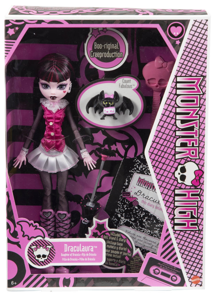 Monster High reproduction dolls headed to Walmart | The Nerdy