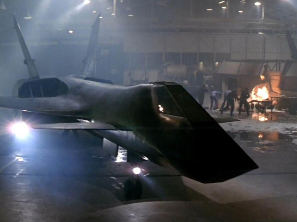 1982 Movie Reviews – Firefox | The Nerdy