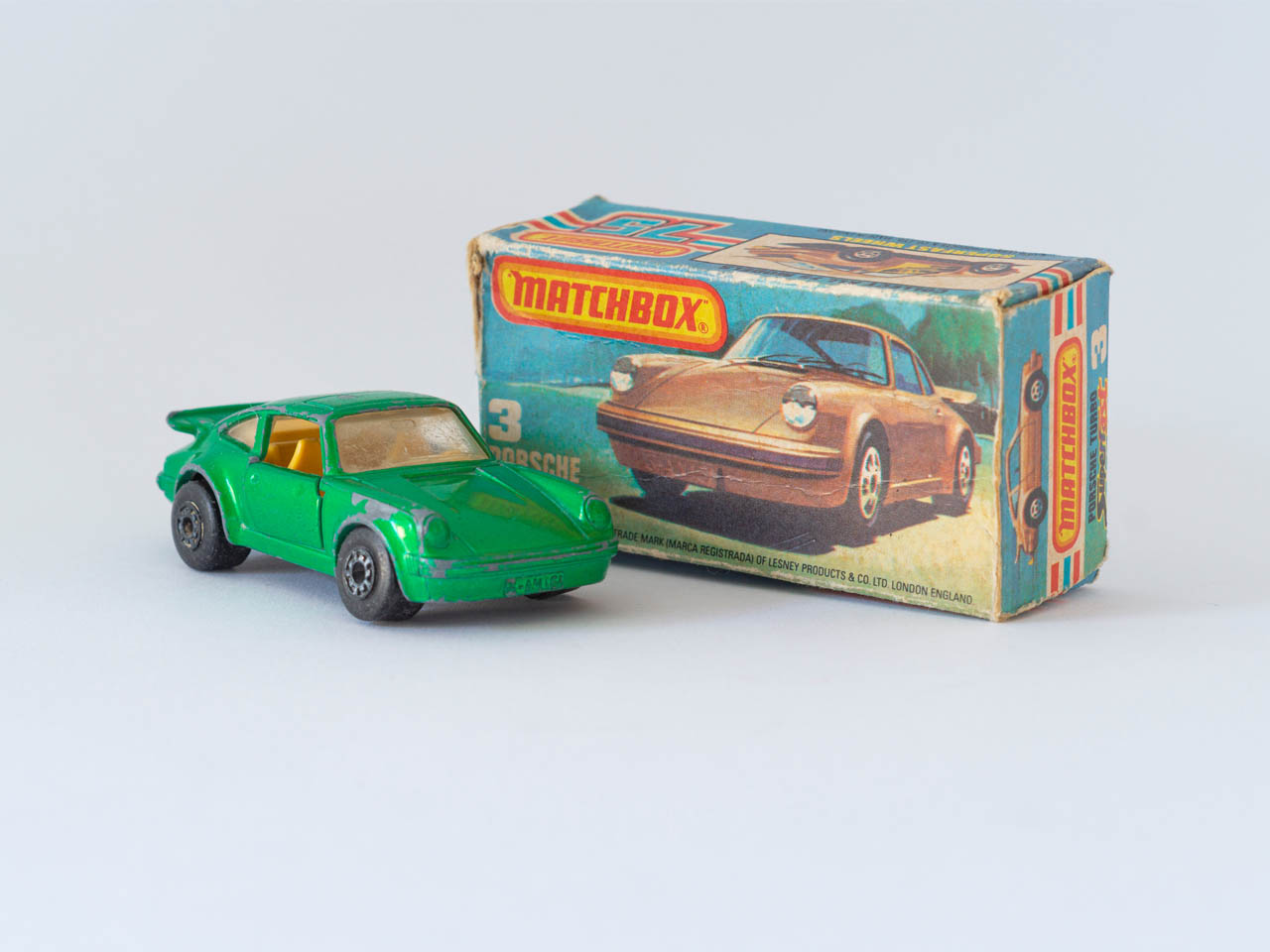 Mattel and Skydance prepping a live-action Matchbox movie | The Nerdy