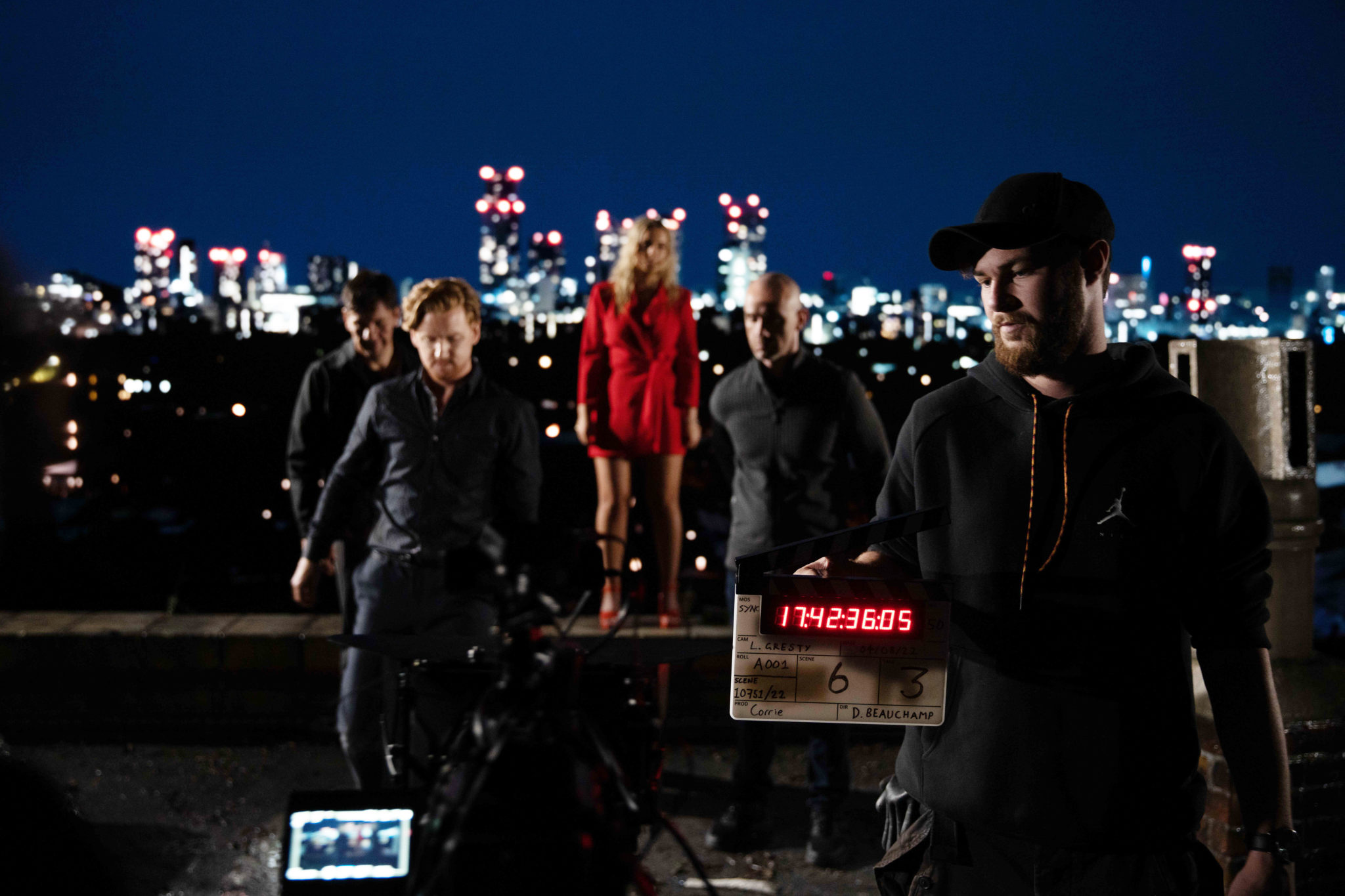 Volume Wall technology comes to Coronation Street | The Nerdy