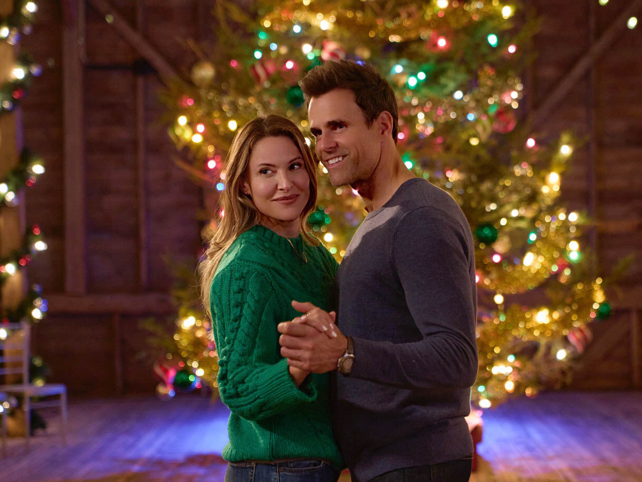 Great American Christmas movies 2022 – Full list and schedule