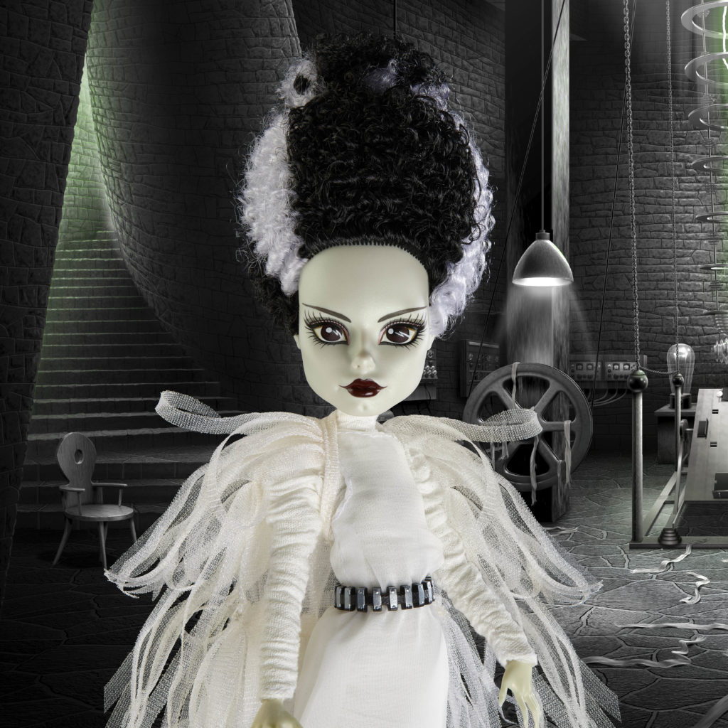 Mattel launches Monster High Skullector Frankenstein set | The Nerdy