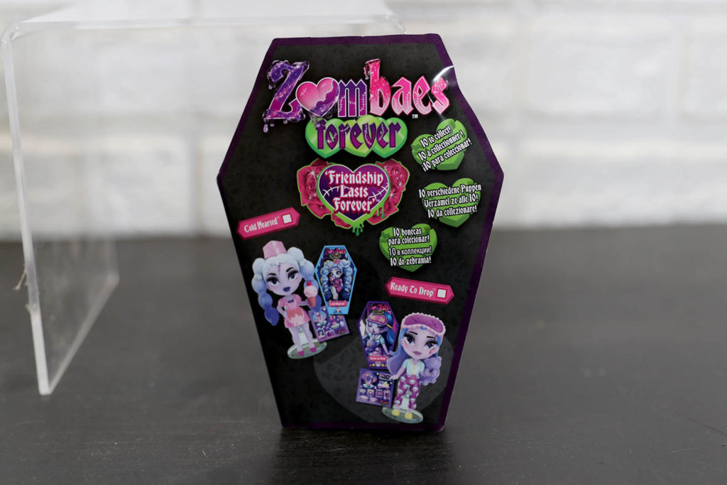 Zombaes Forever Review - Love lasts forever | The Nerdy