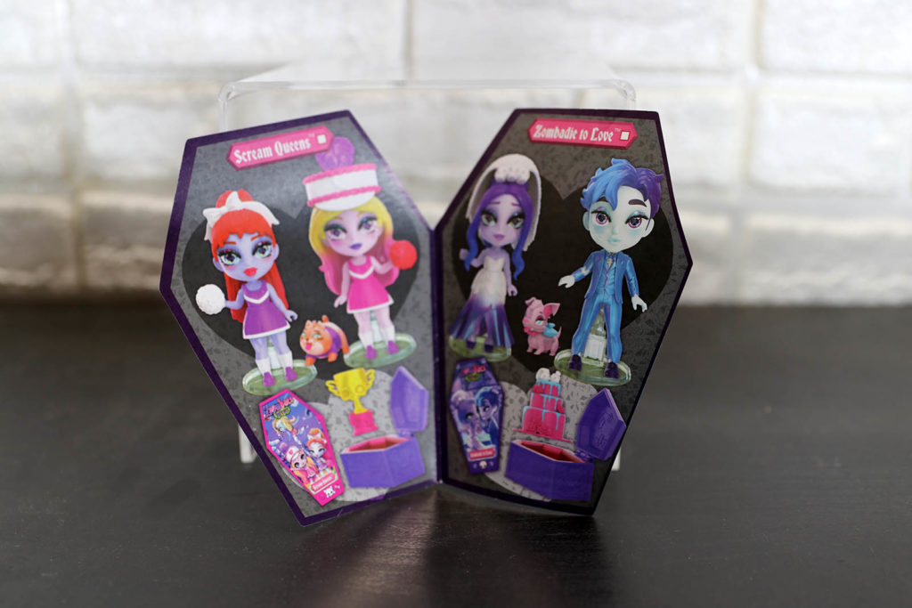 Zombaes Forever Review - Love lasts forever | The Nerdy