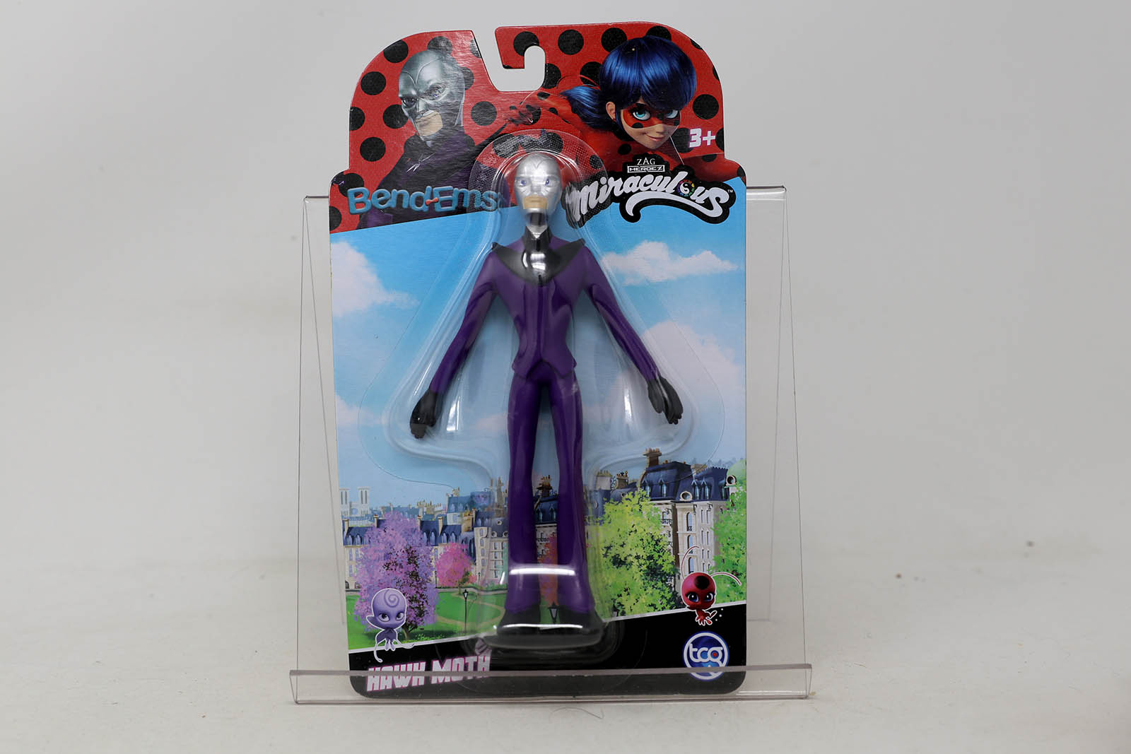 Posable Rubber Bendable Figures Bend-Ems Miraculous Action Figure 2 ...