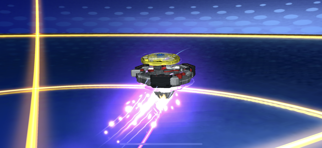 Transformers and Beyblade collide with digital tops | The Nerdy