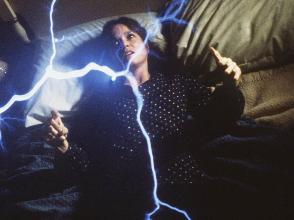 1983 Movie Reviews – The Entity & Videodrome