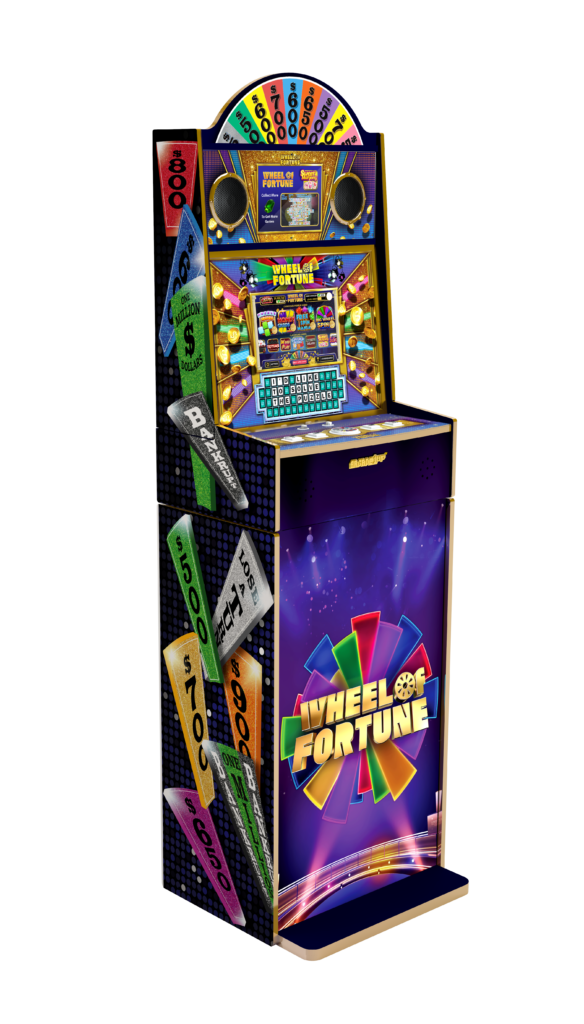 Arcade1Up announces Casinocades and Deluxe cabinets | The Nerdy