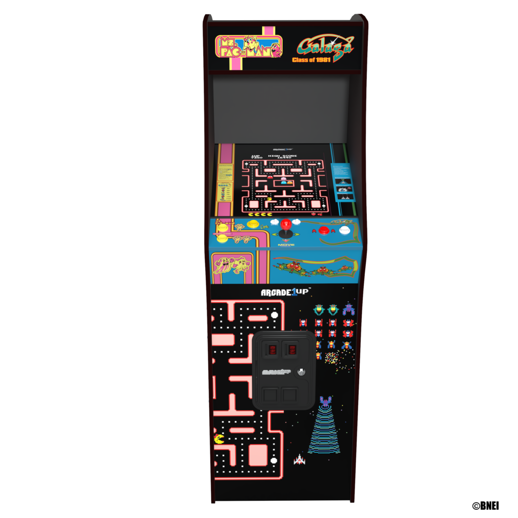 Arcade1Up announces Casinocades and Deluxe cabinets | The Nerdy