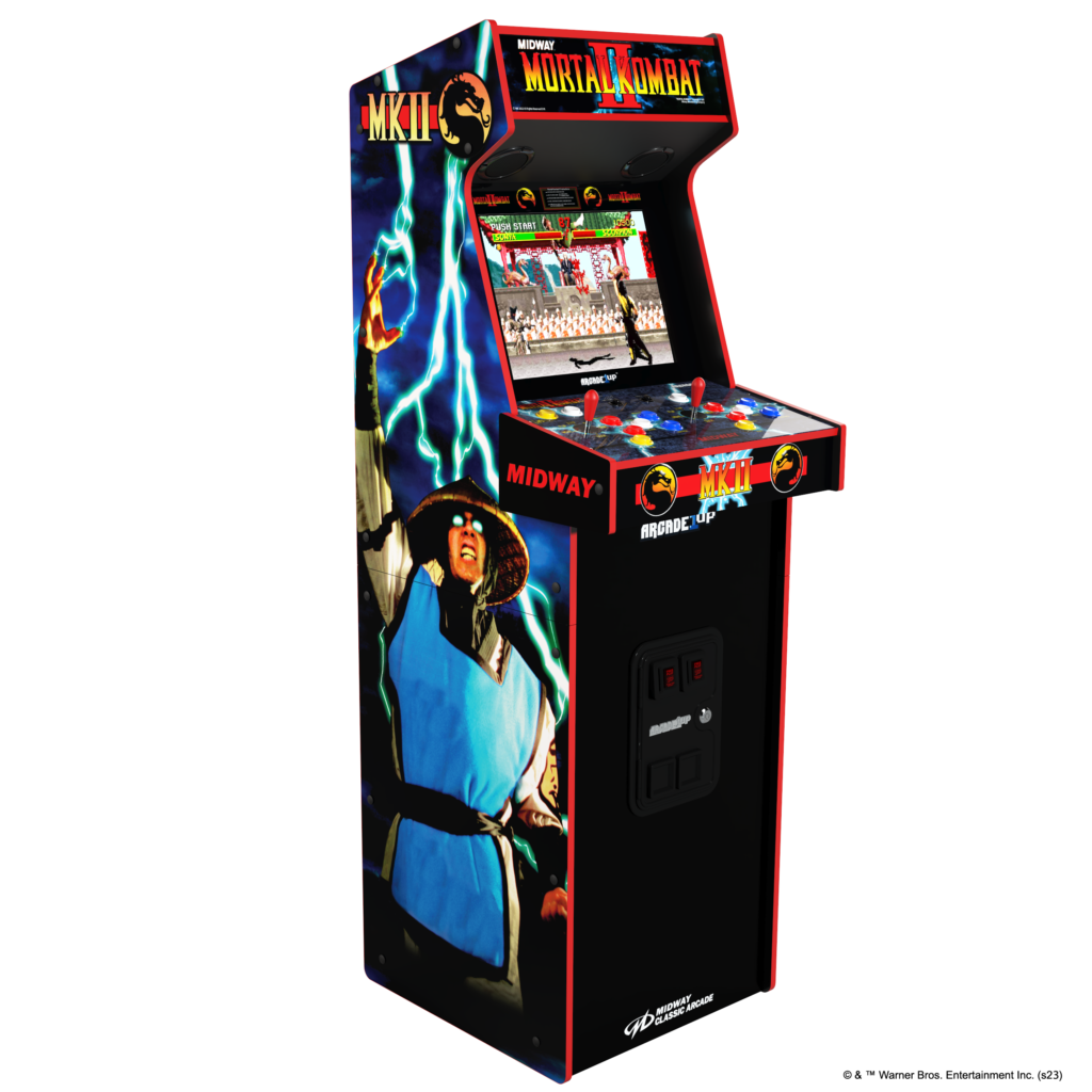 Arcade1Up announces Casinocades and Deluxe cabinets | The Nerdy