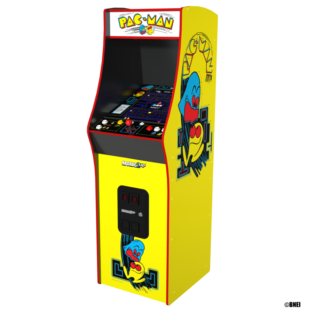 Arcade1Up announces Casinocades and Deluxe cabinets | The Nerdy