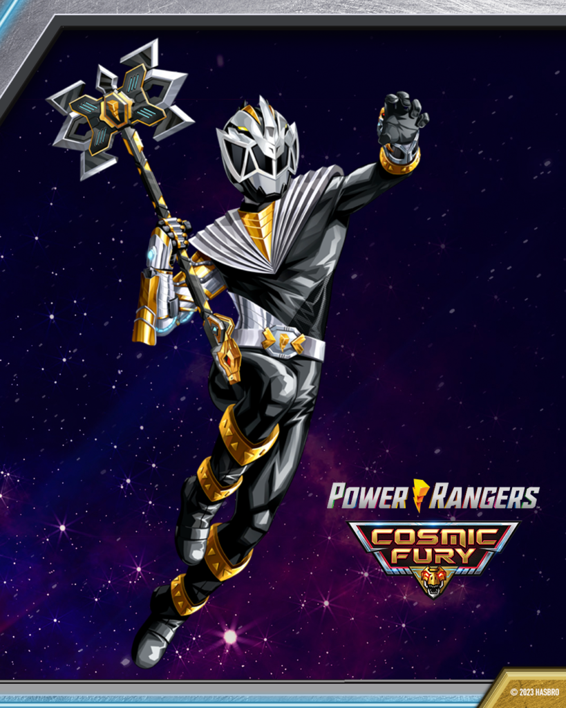 Power Rangers Cosmic Fury and Once & Forever unveiled | The Nerdy