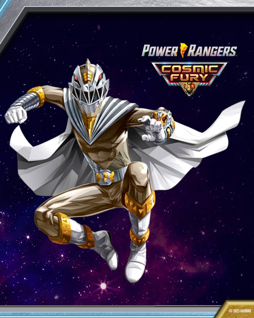 Power Rangers Cosmic Fury and Once & Forever unveiled | The Nerdy