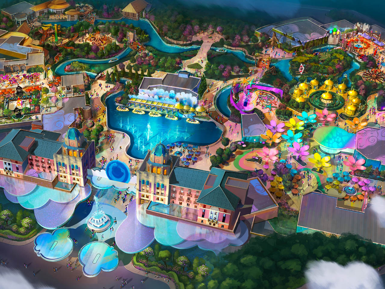 Universal Parks & Resorts heads to Texas for new attraction | The Nerdy