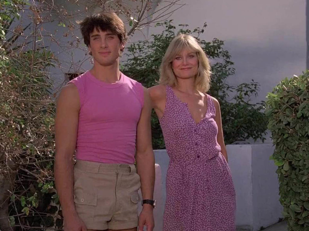 1983 Movie Reviews – Baby It's You, Curtains, and My Tutor