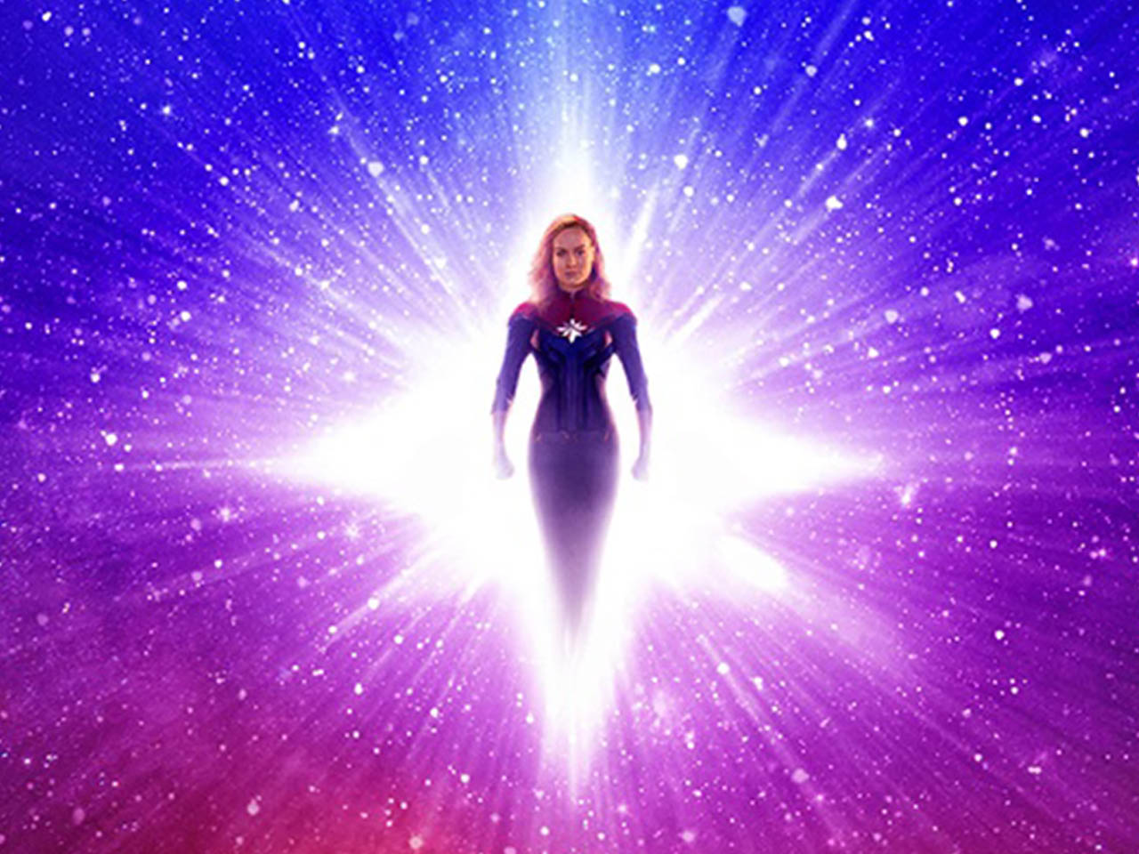 The Marvels trailer - Captain Marvel is back | The Nerdy