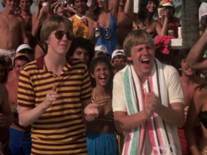 1983 Movie Reviews – The Outsiders, Spring Break, and Tough Enough