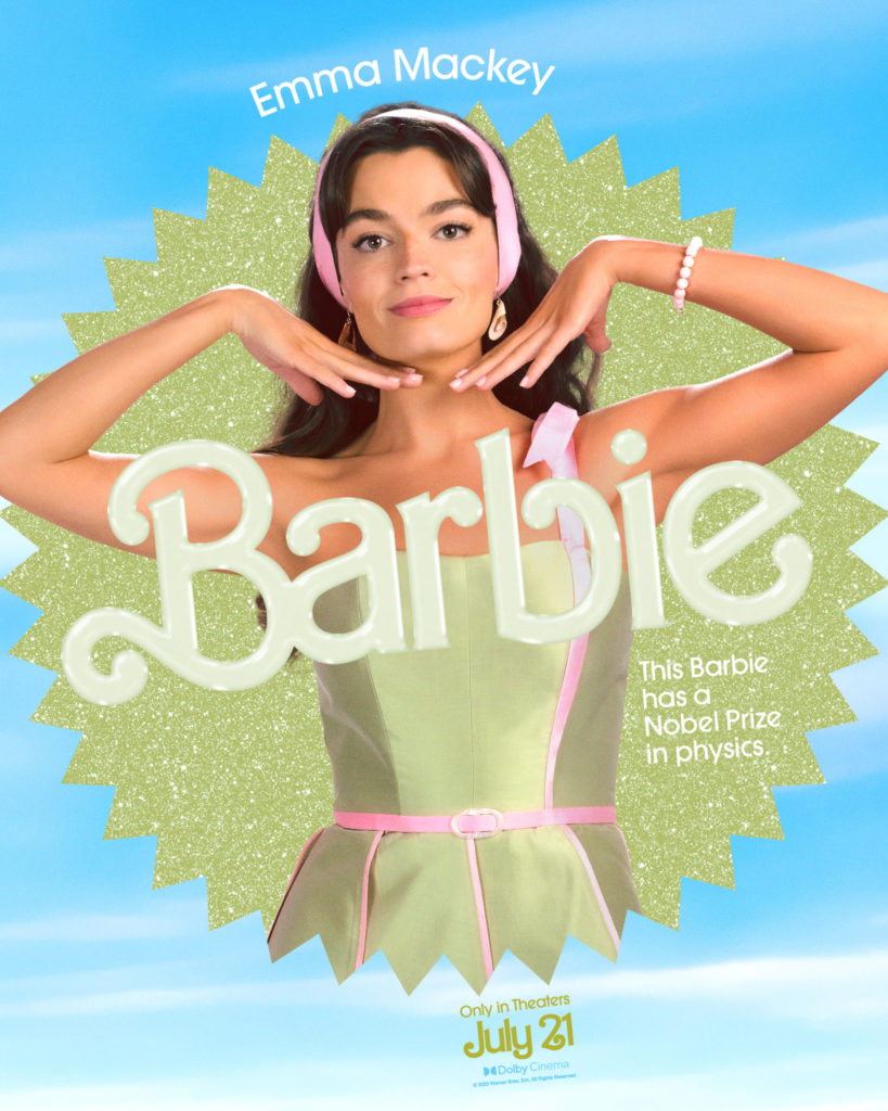 Barbie Trailer - Meet all of the Barbies and Kens | The Nerdy
