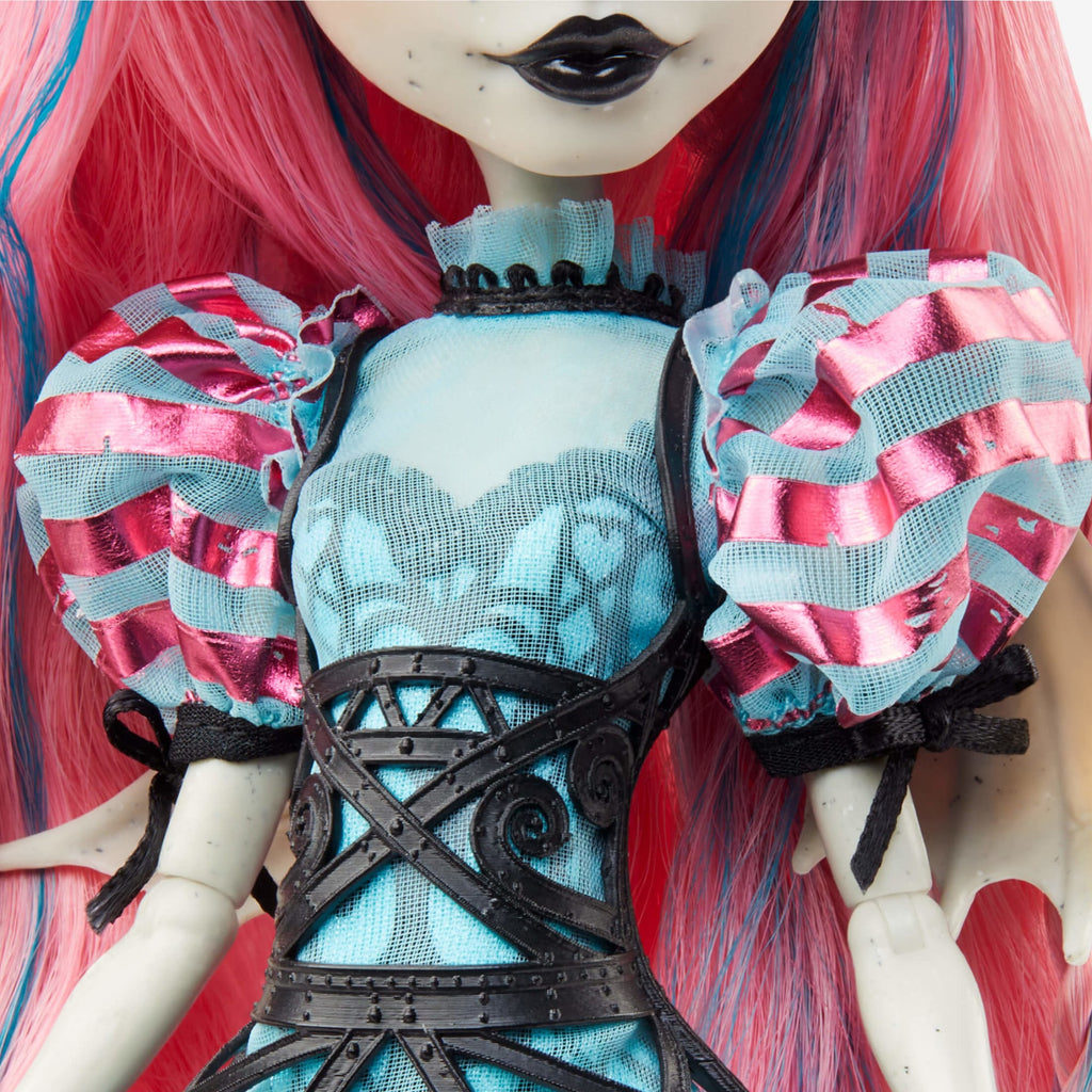 Monster High Collectors Fang Vote Rochelle Goyle Doll | The Nerdy
