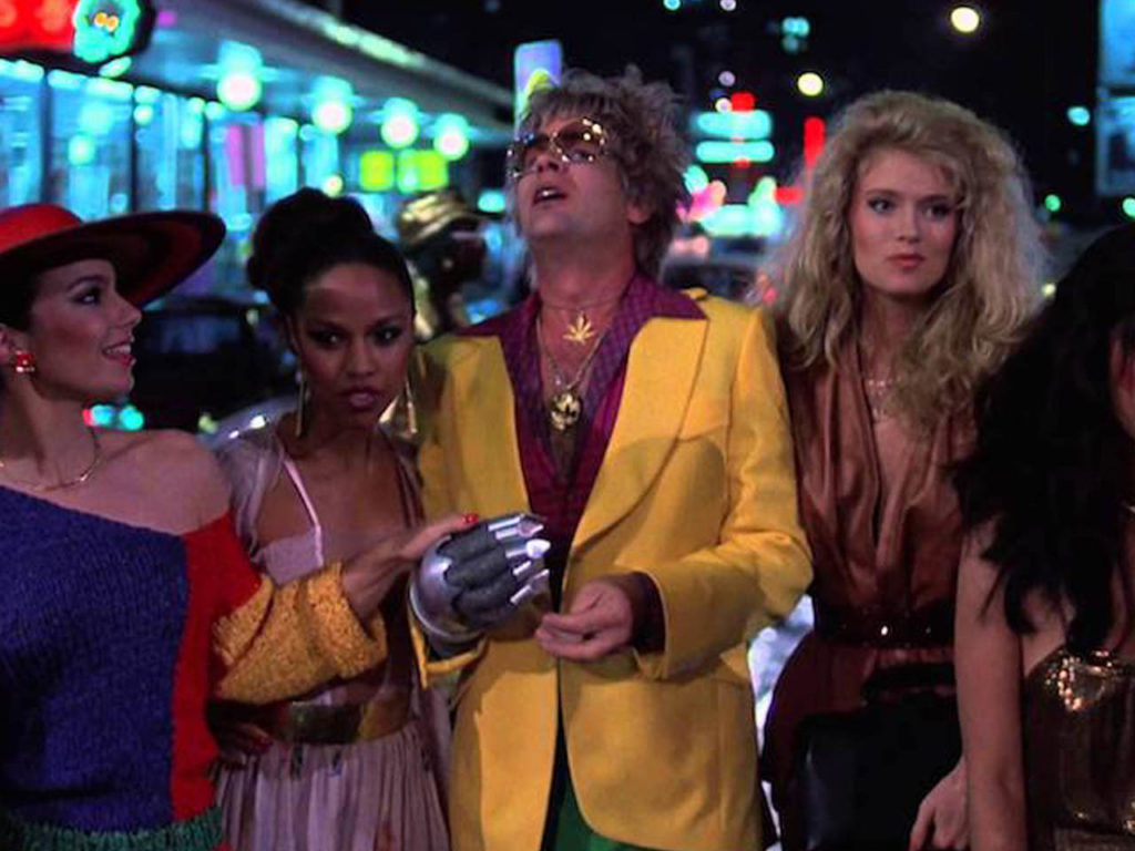 1983 Movie Reviews – The Final Terror and Doctor Detroit