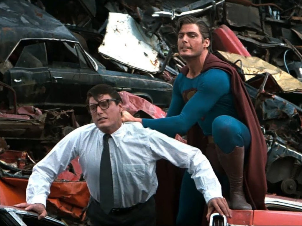 1983 Movie Reviews – Superman III